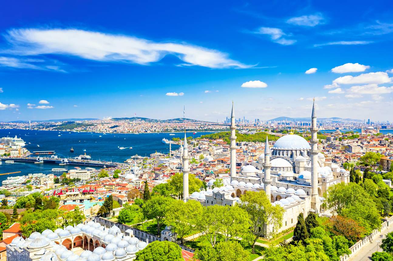 [Free eSim]Uncover the Charm of Istanbul Sultanahmet Highlights Tour ...
